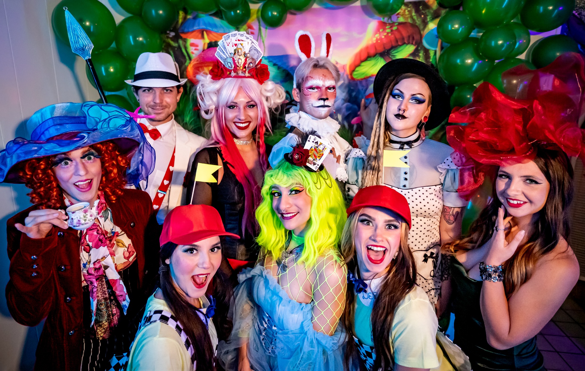 A Short Review of Daisy’s One World Dance Entertainment Services - Bard ...