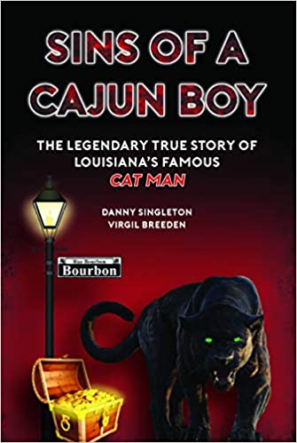Book Review: Sins of a Cajun Boy by Danny Singleton - Bard of the ...