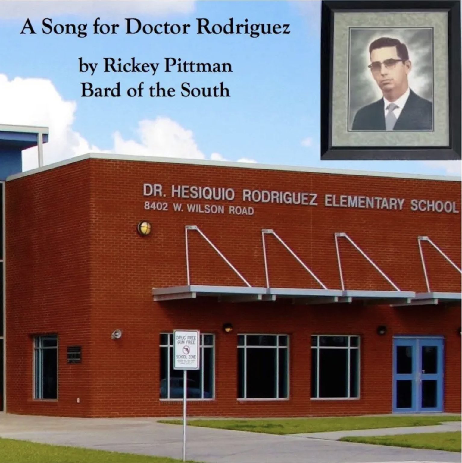 A Song for Doctor Rodriguez - Bard of the SouthBard of the South