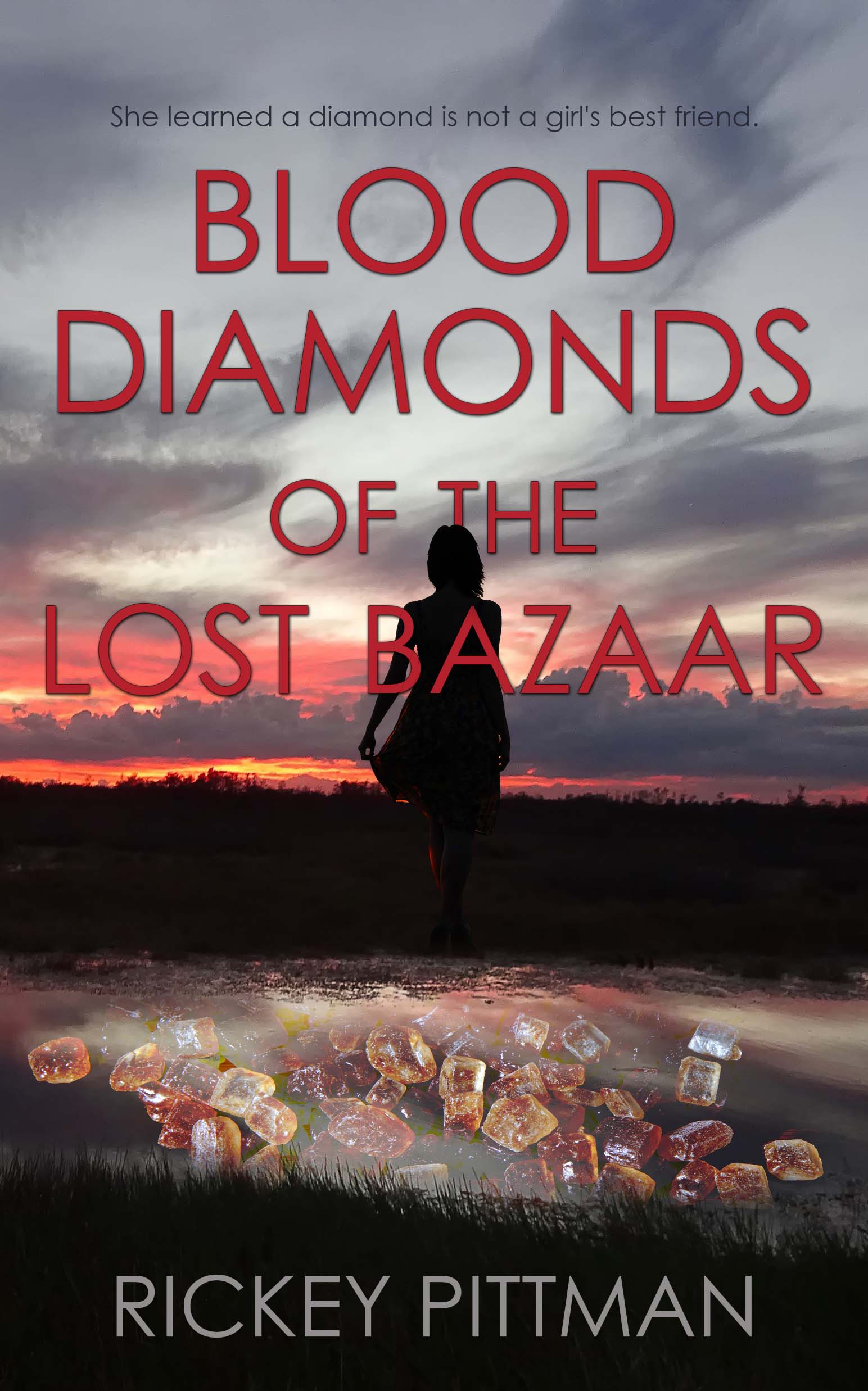 Epigraphs and Krio Proverbs from Blood Diamonds of the Lost Bazaar: A ...