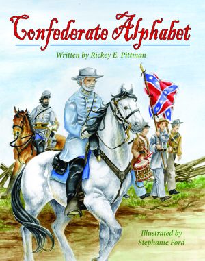 Confederate Alphabet - Bard of the SouthBard of the South